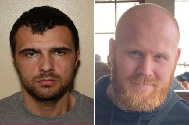 'Cold-blooded executioner' jailed for life for murder of former prison ...