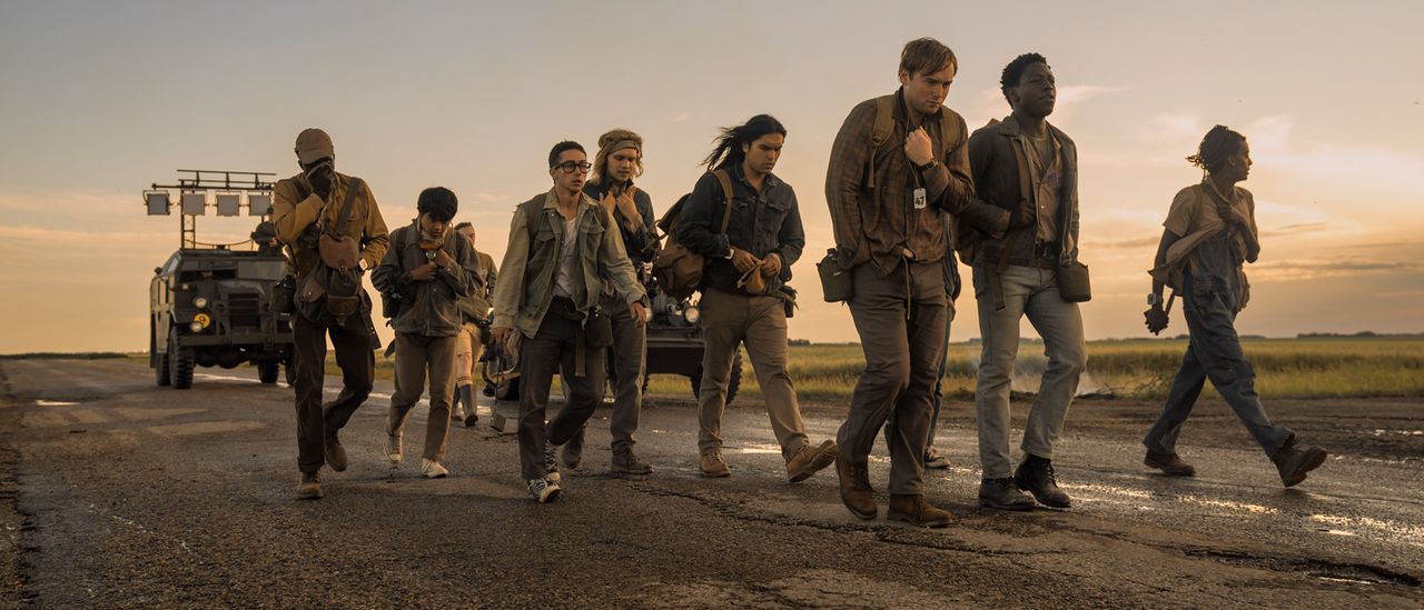 The Long Walk Review: The Bleakest Stephen King Movie Since The Mist Is ...