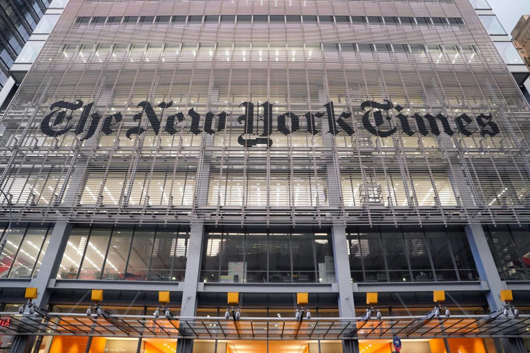 Charles Blow ‘struggled to justify’ working at NY Times: ‘Last years ...