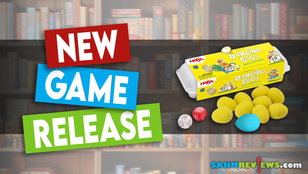 New Game Release - Dancing Eggs