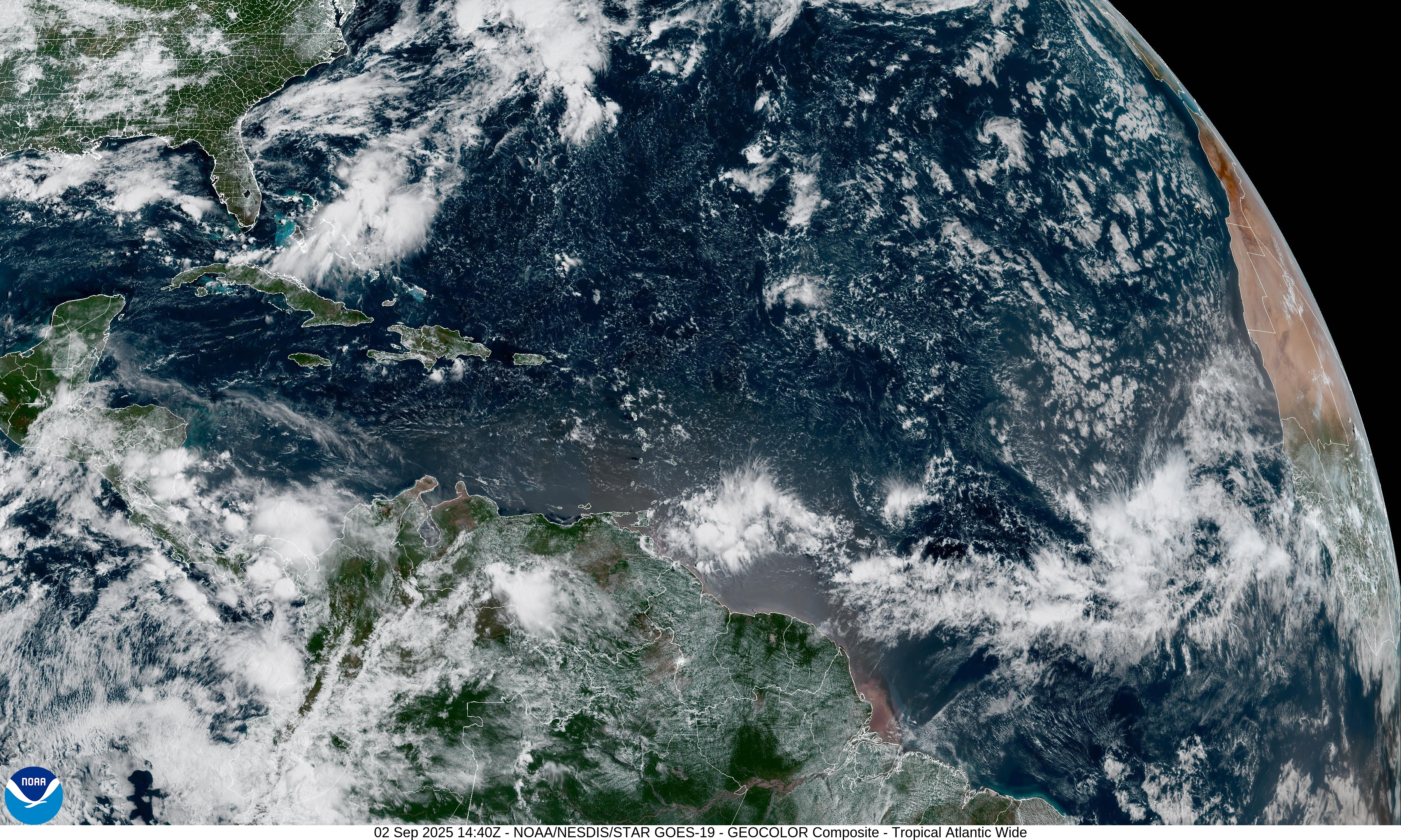 Tropical Storm Gabrielle could form as the Atlantic hurricane season ...