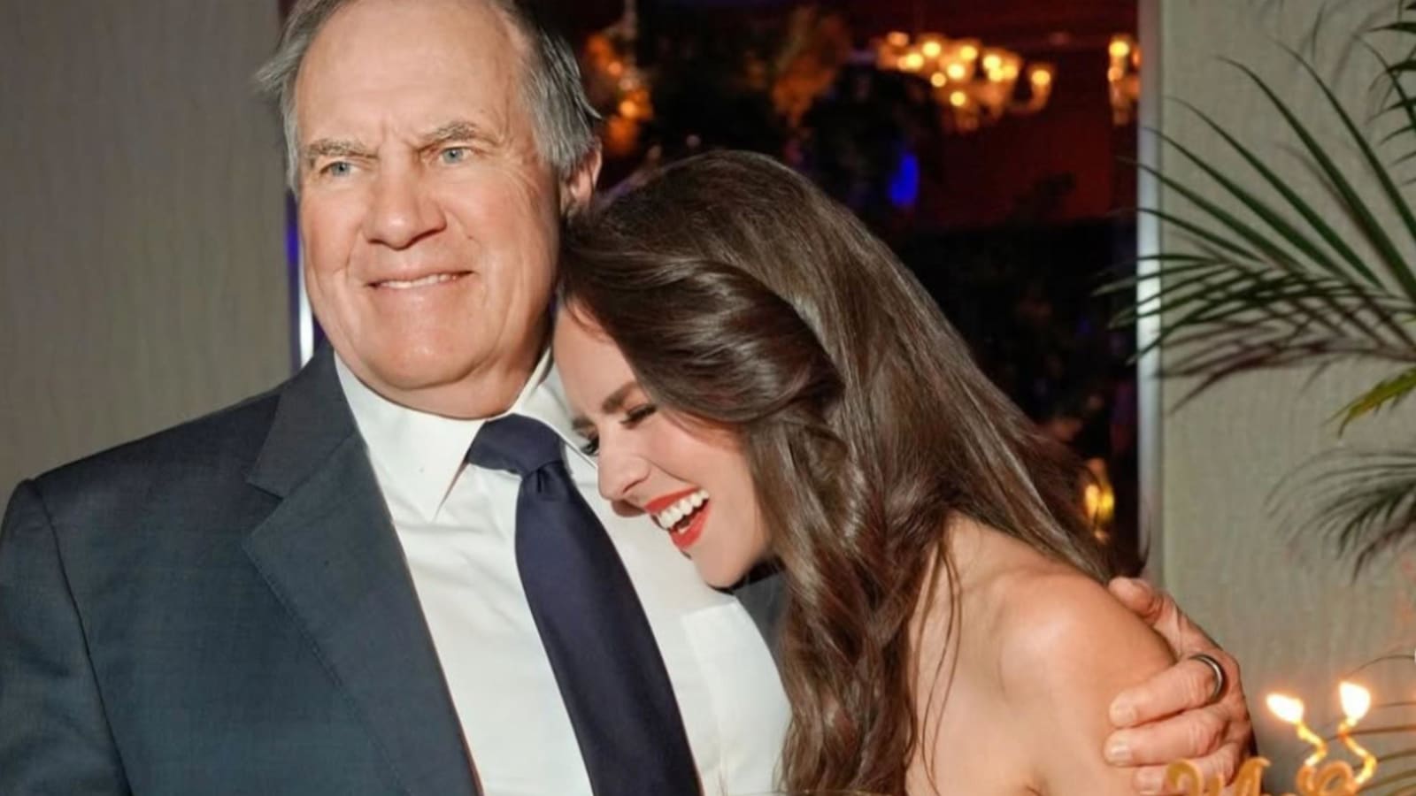 Bill Belichick's Girlfriend Jordon Hudson: Age, How They Met, And Why ...