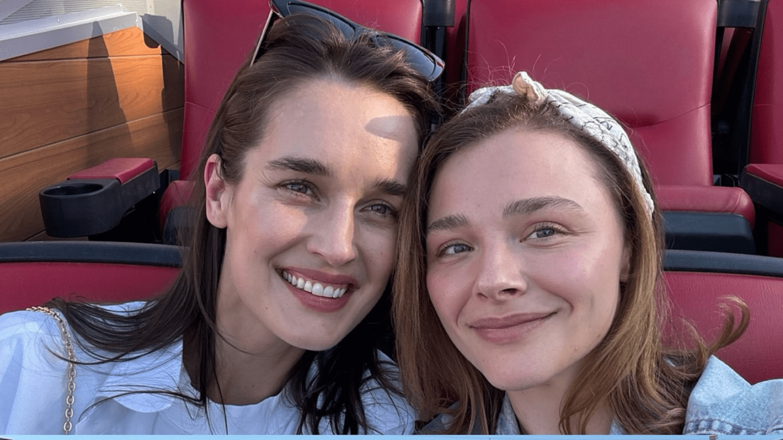Chloë Grace Moretz and Kate Harrison: 10 Sweet Photos That Celebrate ...