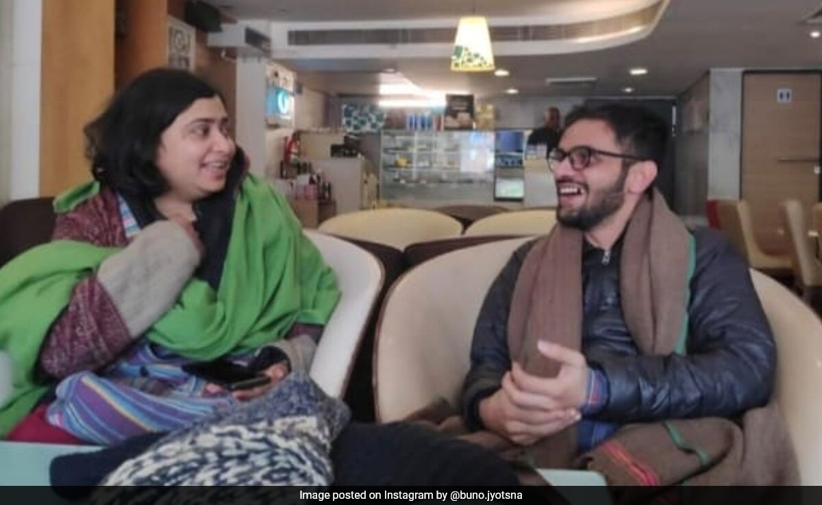 "5-Year Jail Without Trial Itself Grounds For Bail": Umar Khalid's Partner