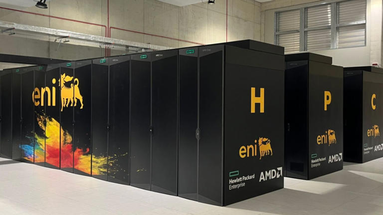 From petaFLOPS to exascale: The 10 most powerful supercomputers in 2025