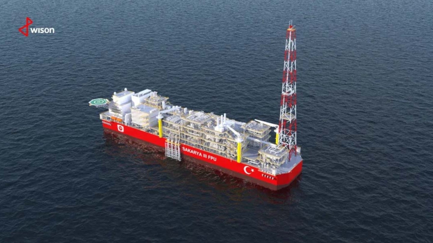 Wison New Energies signs Sakarya FPU EPCIC contract with TPAO