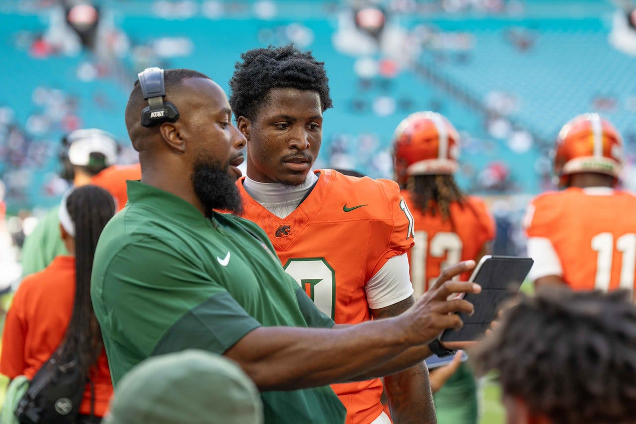 What channel is FAMU vs Florida Atlantic on today? Time, TV schedule to watch Week 2 game