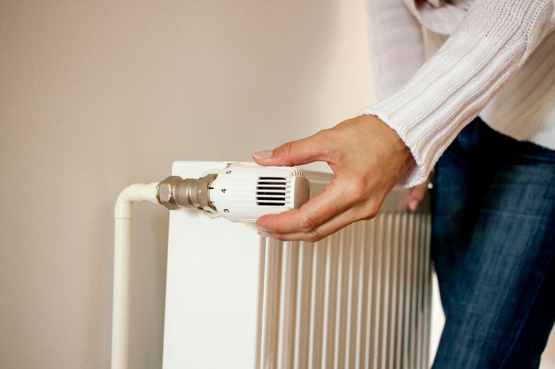Handy hack to clean behind and inside radiators