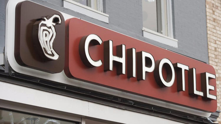 New Chipotle location opens Tuesday in Tacoma. Here's where