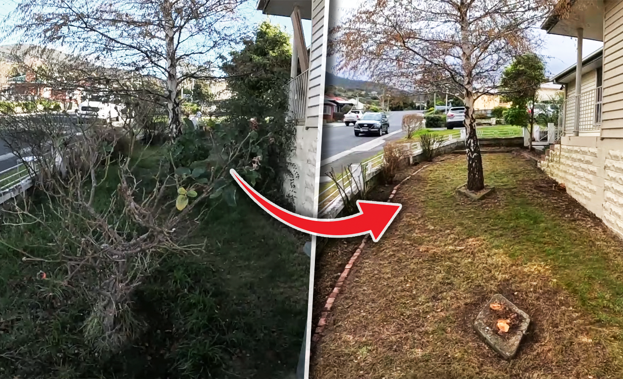 Pruning, digging, and transforming chaos