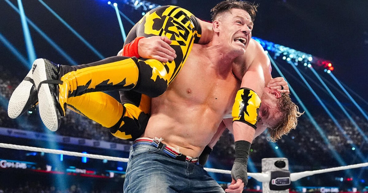 Report: Location Of John Cena's Retirement Match Revealed