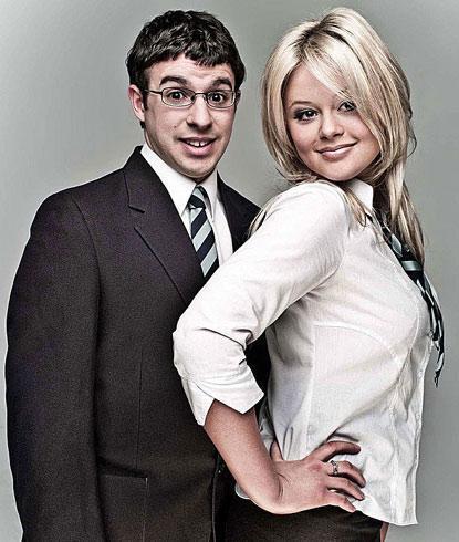 Emily Atack: 'I've been sexually assaulted on film and television sets ...