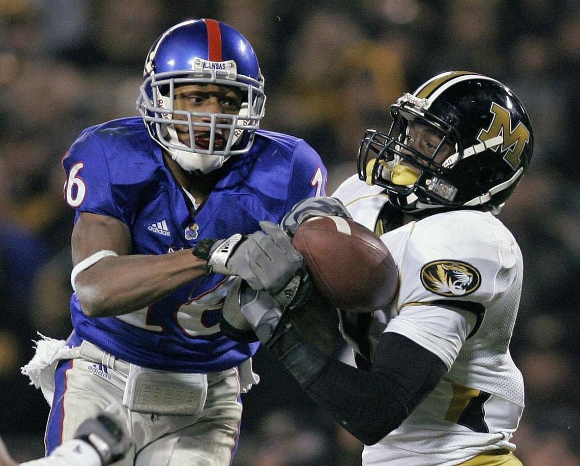 What's the all-time series record between KU & MU in football? They don ...