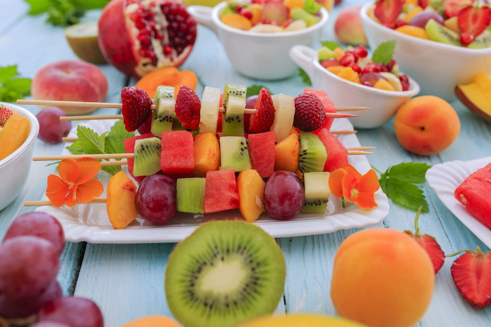 15 Simple Finger Foods for Work Parties
