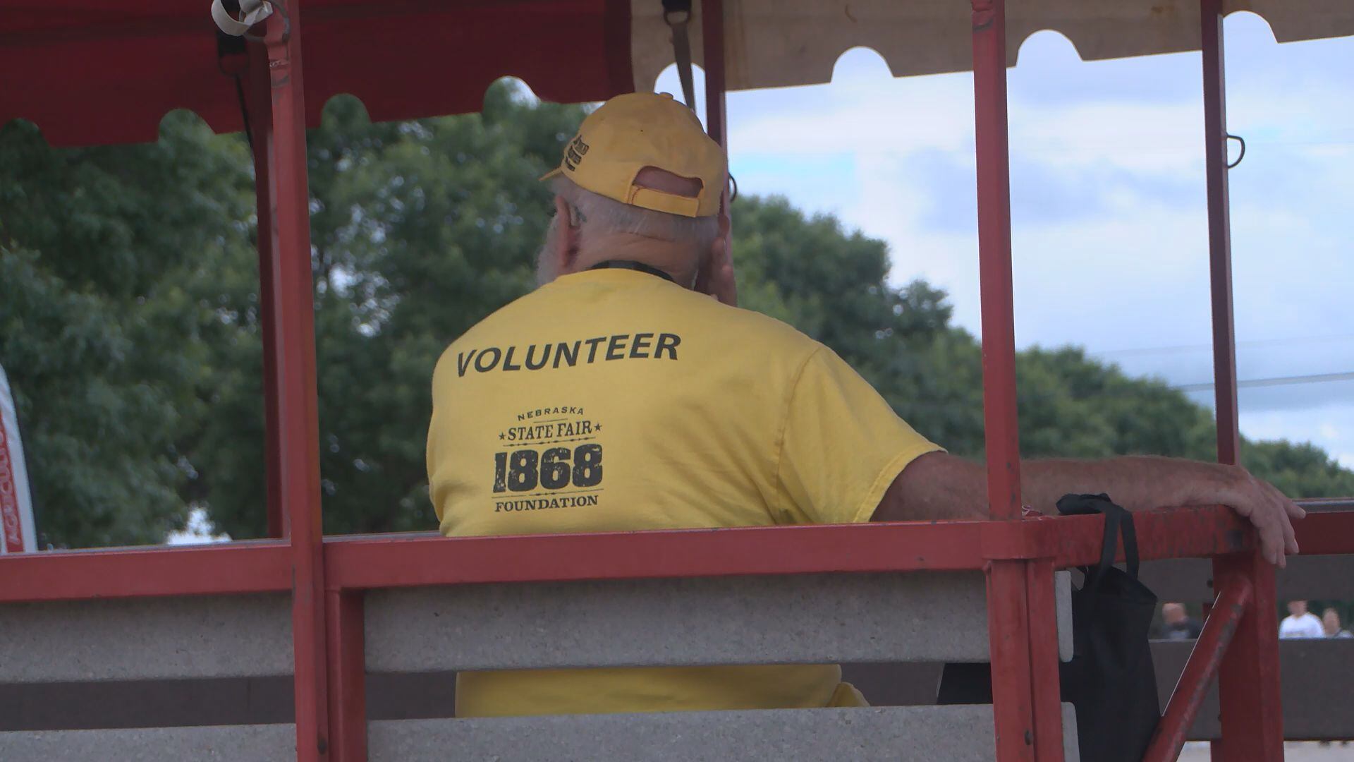 Volunteers keep State Fair running smoothly in 2025