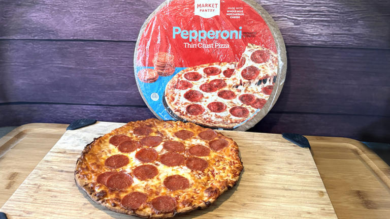 9 Frozen Pepperoni Pizzas, Ranked Worst To Best