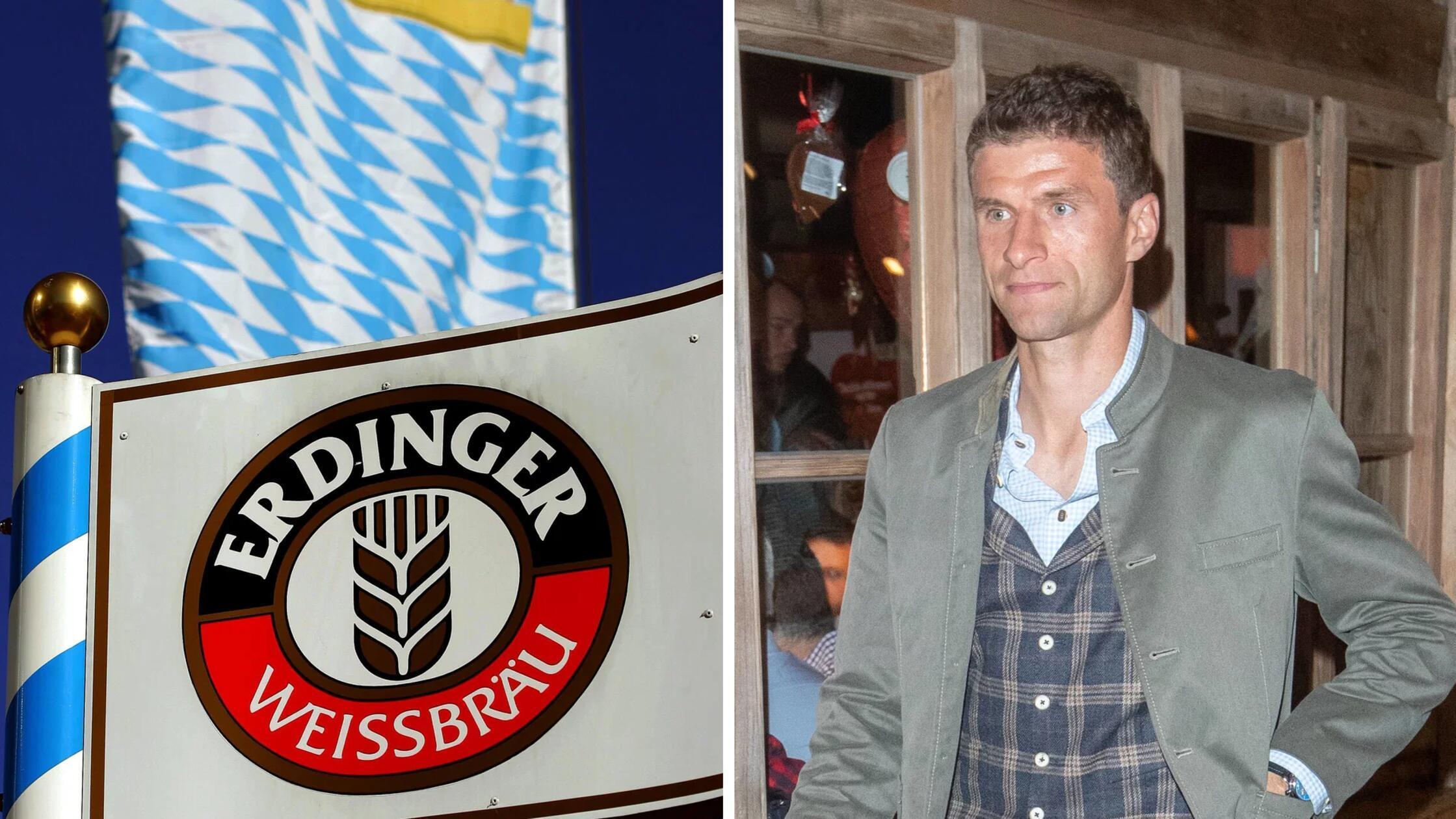 Bayern-Legende Thomas Müller zurück in München - und neuer Botschafter ...