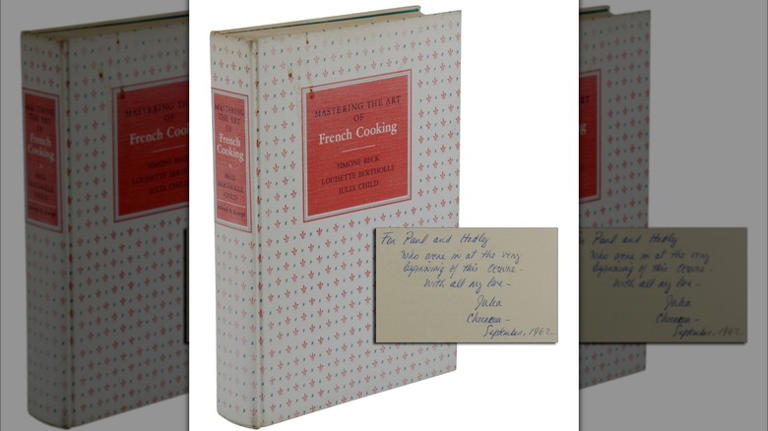 These Vintage Cookbooks Are Worth A Pretty Penny Today