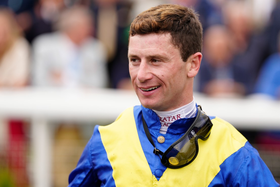 Safari on Express track to another Kempton success