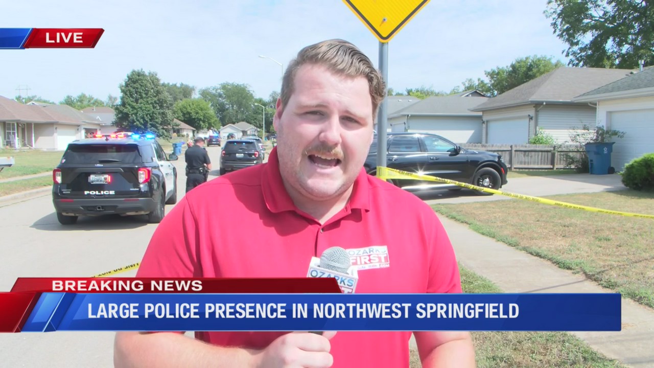 Two people stabbed in west Springfield