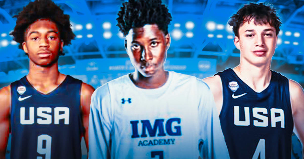 A new high school basketball season leads to Rivals’ initial 2028 class ...