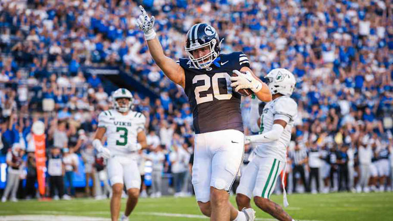 Is BYU a Big 12 Title Contender? Five Overreactions From Week One
