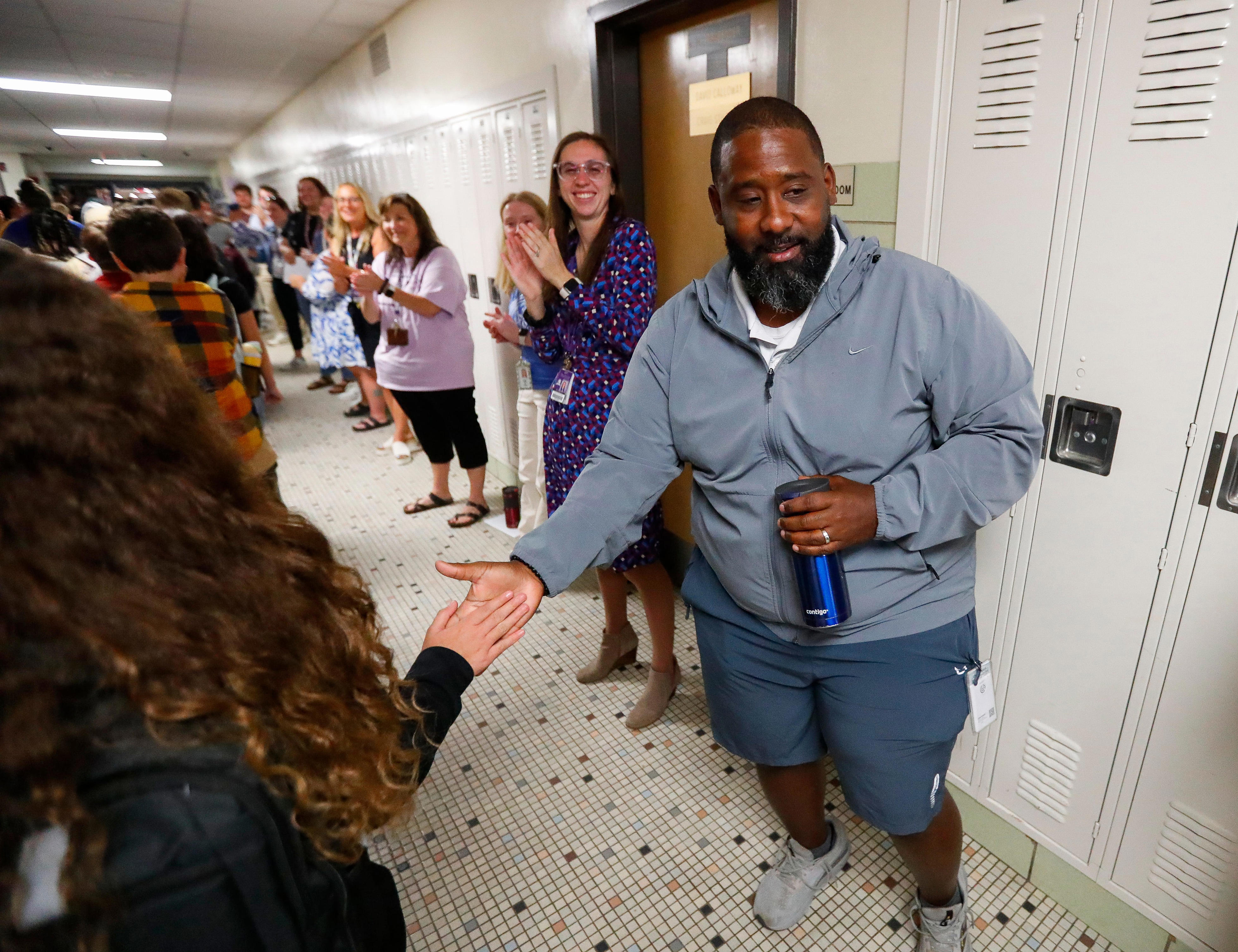 It's the first day of school. Here's what teachers in the Green Bay ...