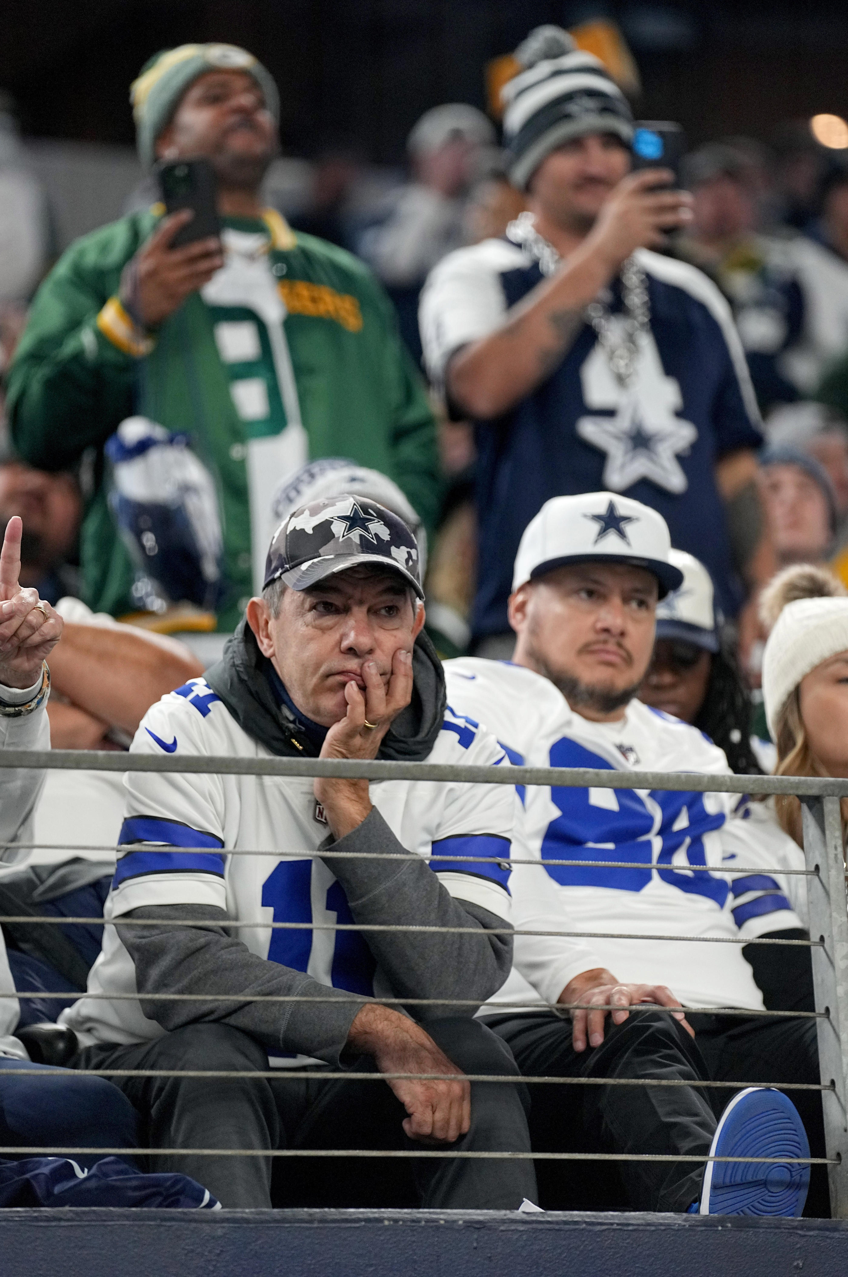 A look at just how much has changed since the last time the Cowboys ...