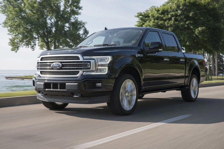 Ford botched repairs on over 125,000 vehicles, leading to four new recalls