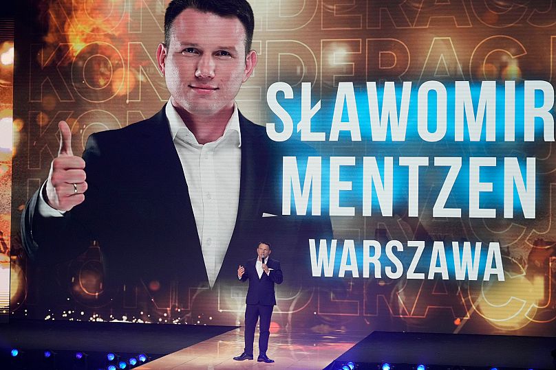 Far-right Polish MP announces relationship with intersex woman and ...