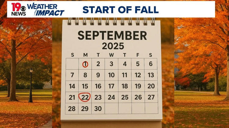 When does fall start? Fall has two start dates—here’s why both are correct
