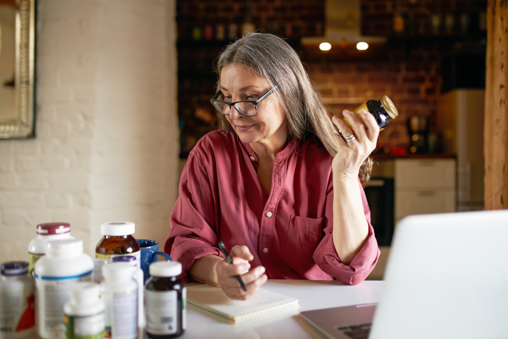 Why you shouldn't stop taking medication abruptly