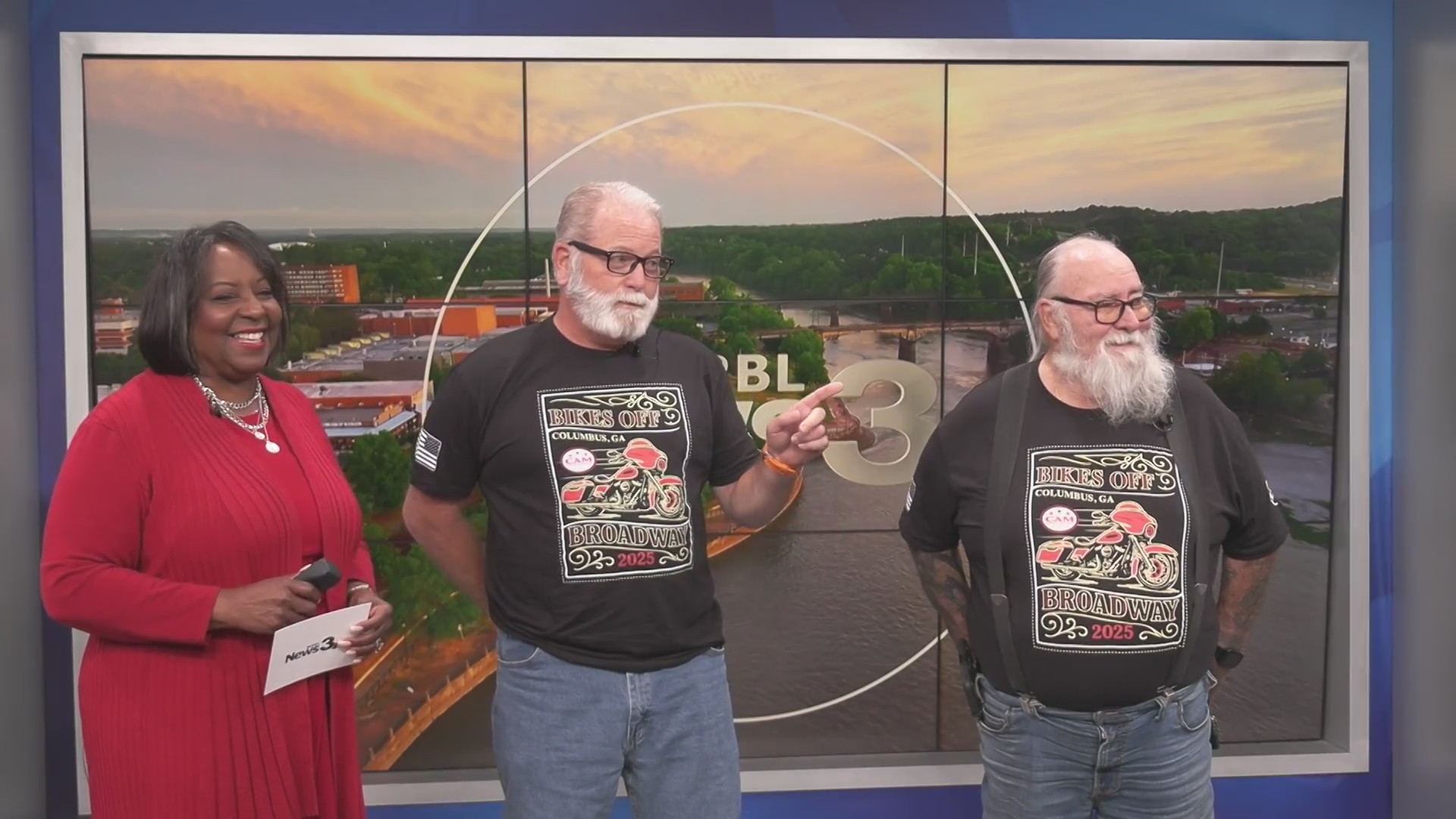 Midday Interview: Columbus gears up for Bikes off Broadway