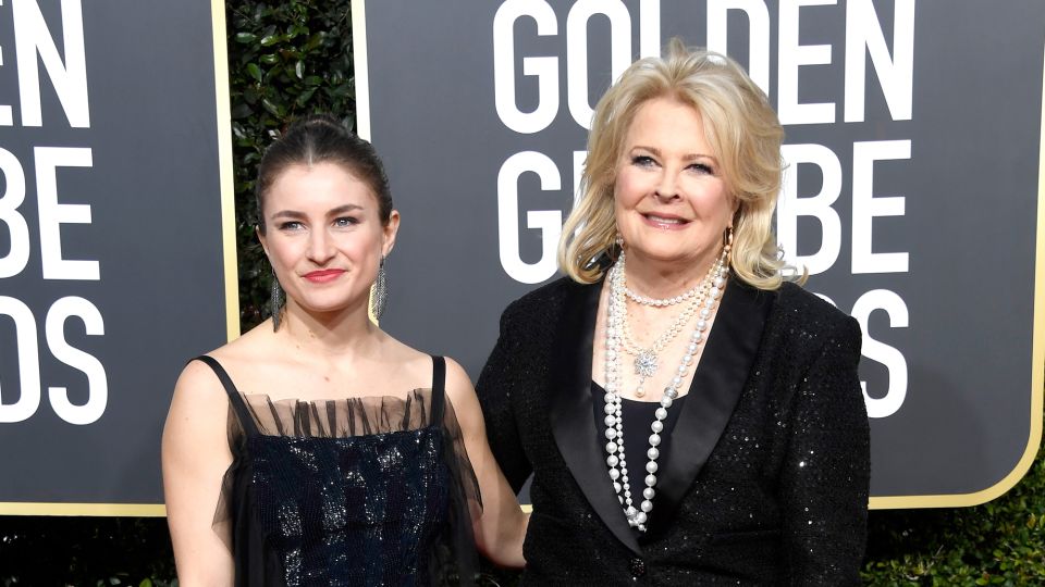 Candice Bergen once played Vogue’s top editor. Her daughter Chloe Malle ...