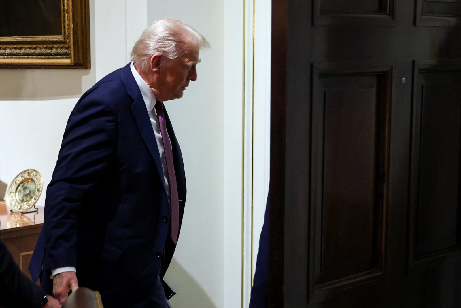 'A downward trajectory': Republicans fearful as key Trump policy ...