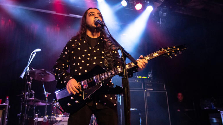 Daron Malakian wrote System of a Down’s career-defining album while ...