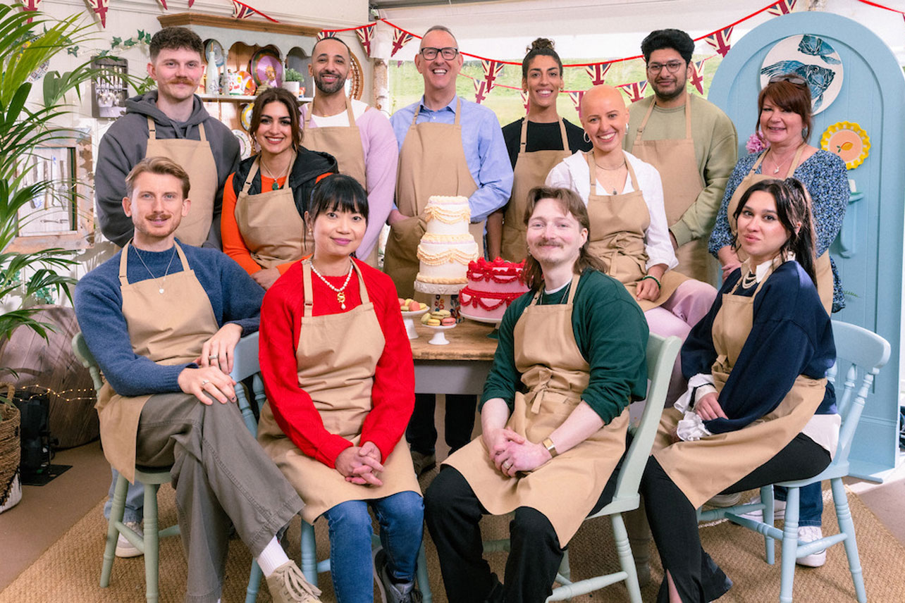 How to Watch ‘The Great British Bake Off’ Season 16 From Anywhere