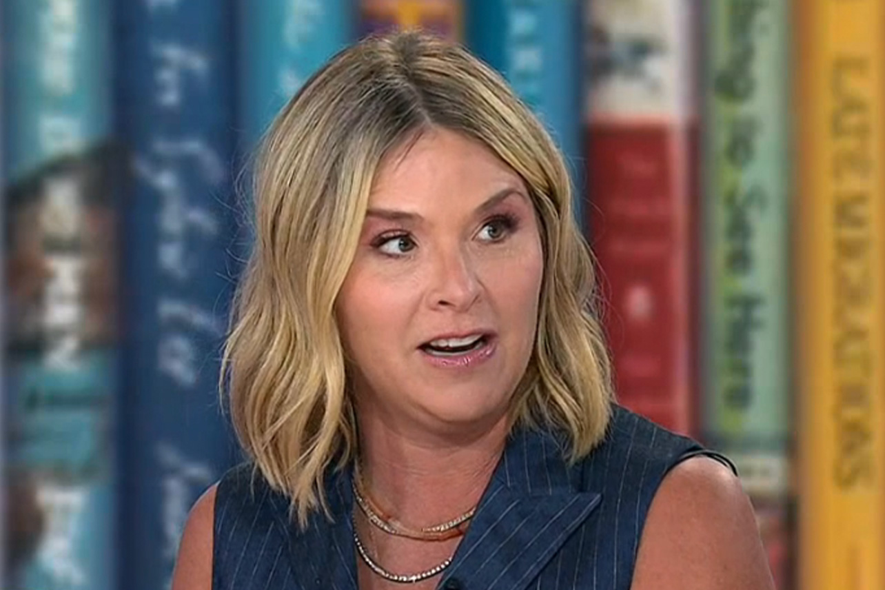 Jenna Bush Hager Unveils September’s “Read With Jenna” Book Club Pick ...