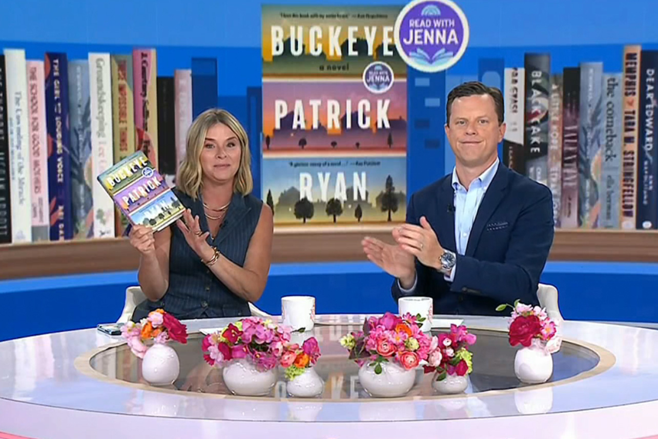 Jenna Bush Hager Unveils September’s “Read With Jenna” Book Club Pick ...