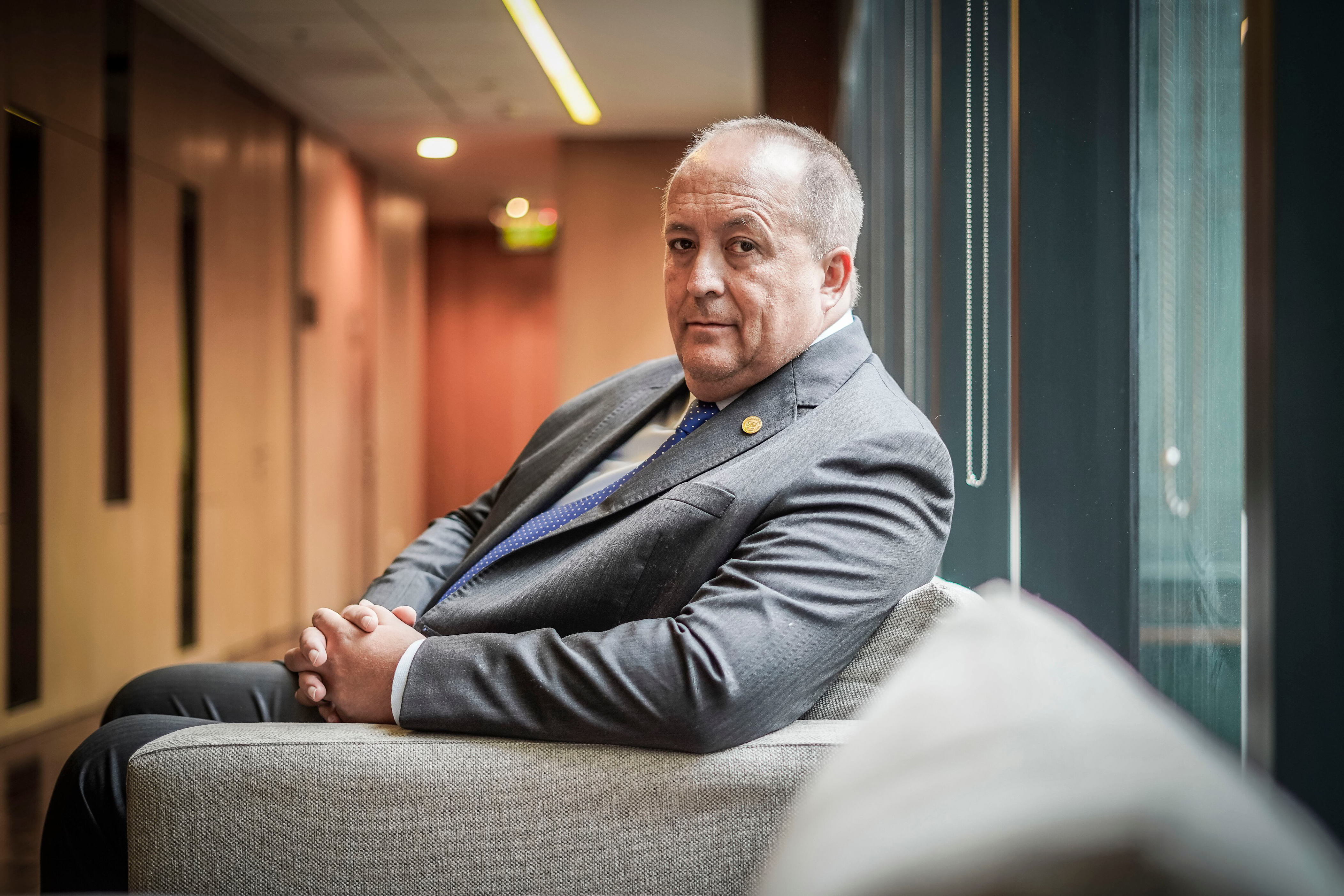 Portazo de Valencia al PC: fiscal nacional no recibirá a Carmona para ...