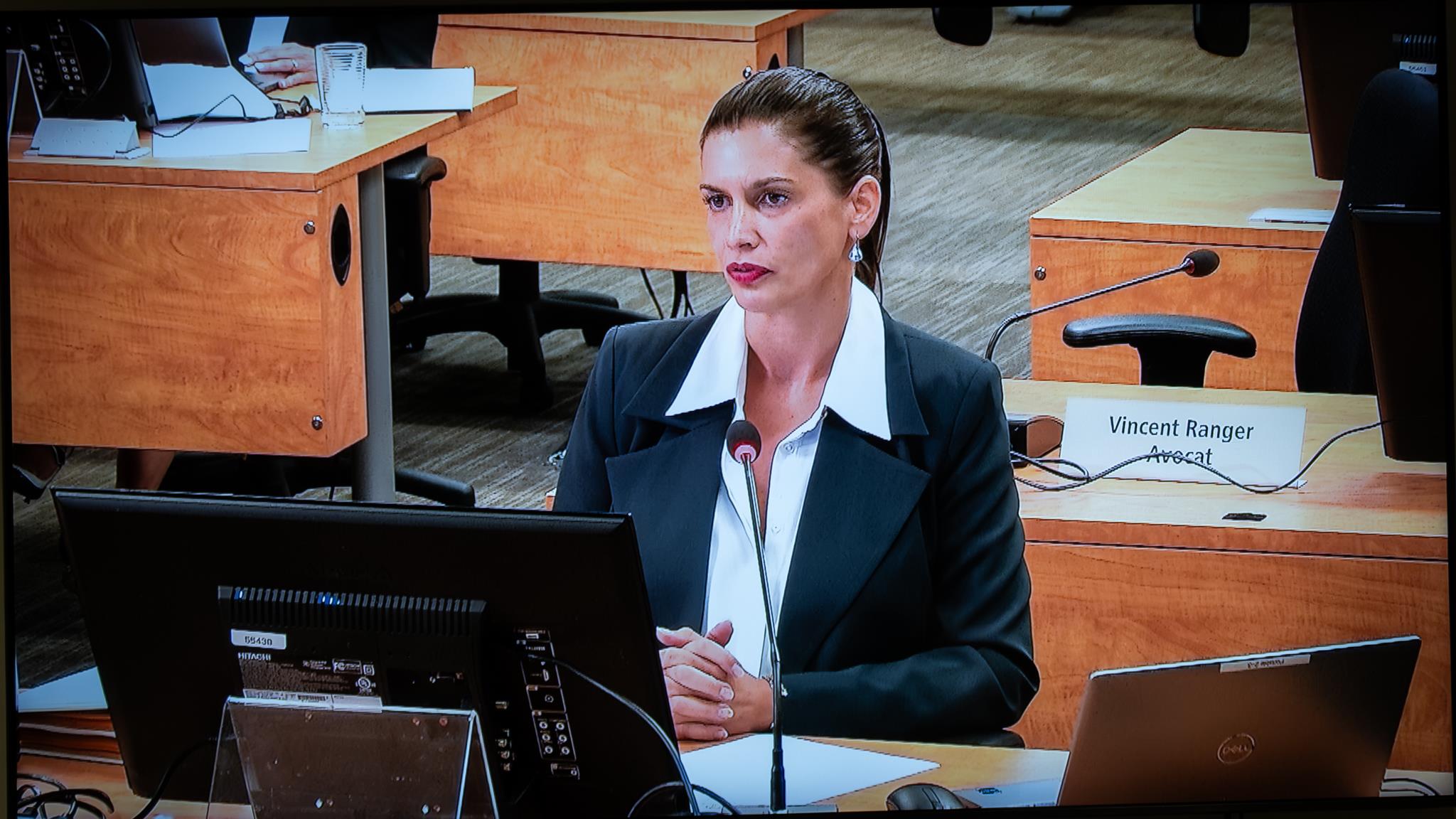 « Mes enfants passent en premier » : Guilbault ne sollicitera pas de ...