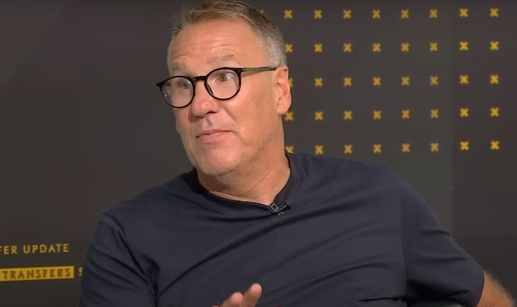 Paul Merson changes Premier League title prediction