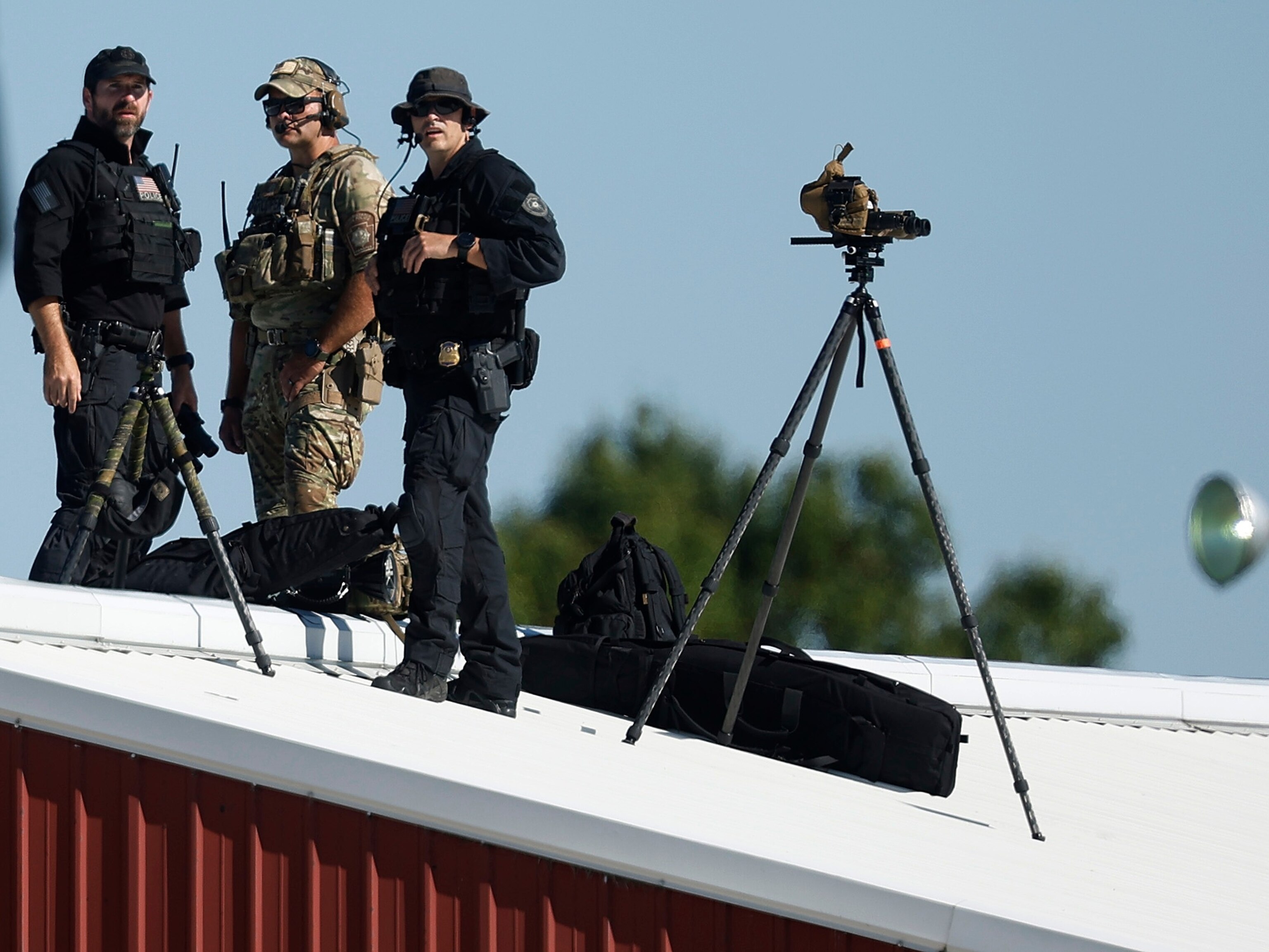 Secret Service faces shortage of counter snipers, IG reports