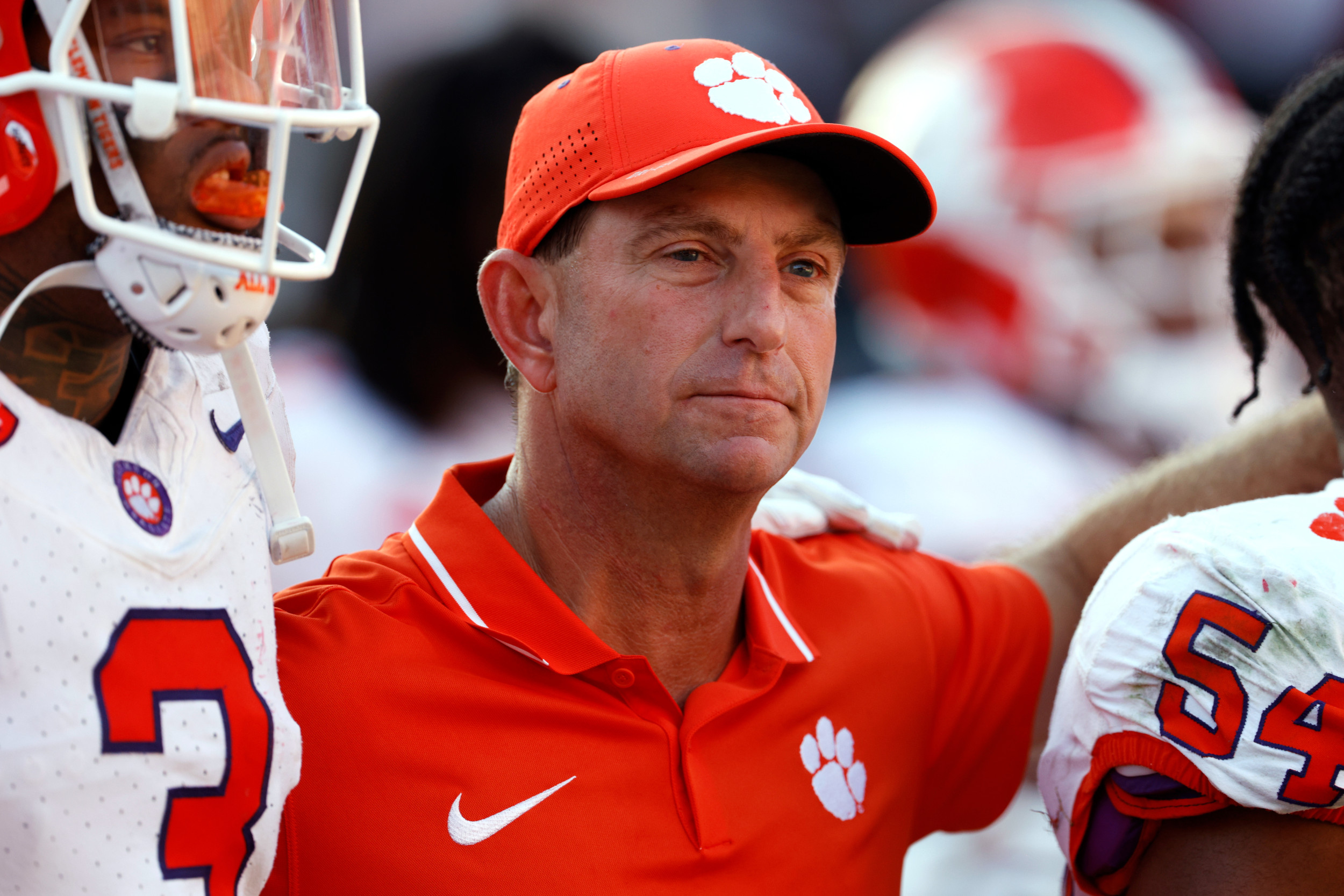 Dabo Swinney's Honest Take After Bill Belichick's North Carolina Debut