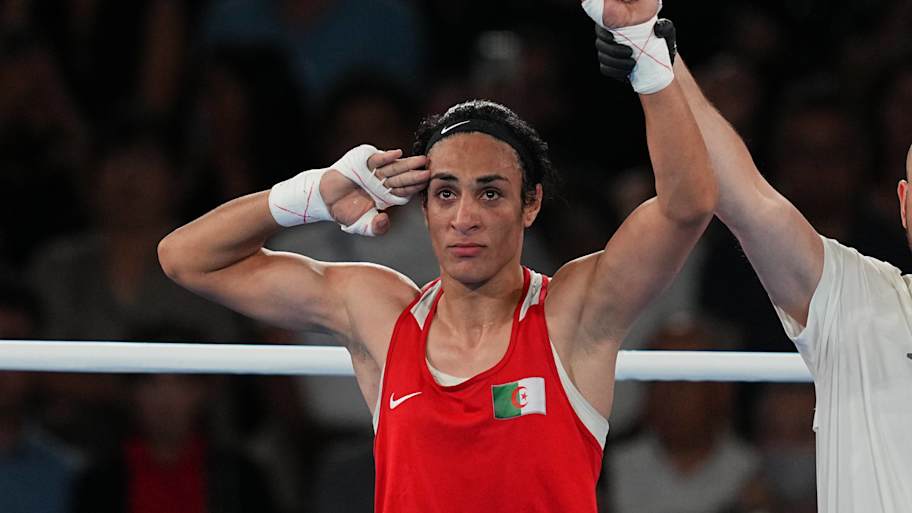 Imane Khelif Fights Back On Controversial Gender Mandate Announcement