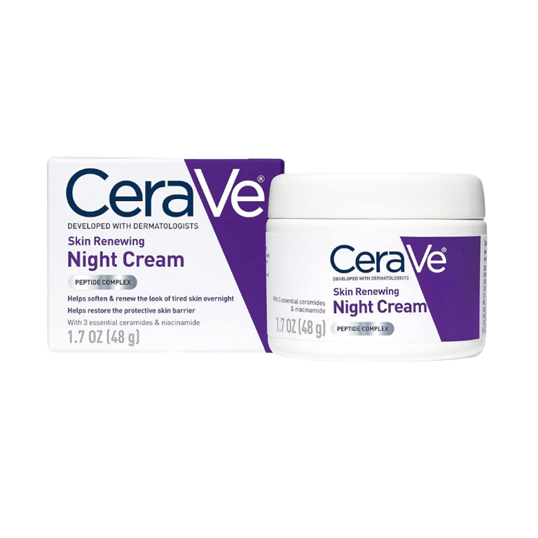What you need for the best nighttime skincare routine