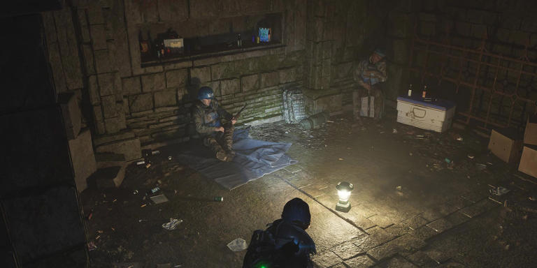 Hell is Us: Waylaid Good Deed Guide