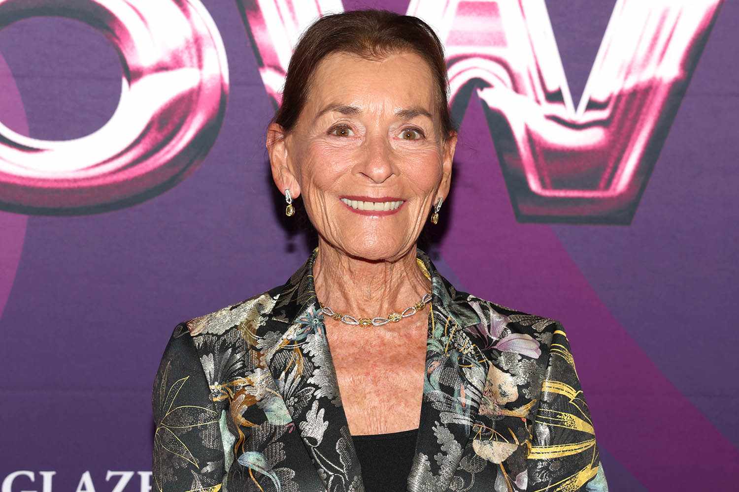 Judge Judy Says 'I Probably Could Benefit from Therapy,' but Has No ...