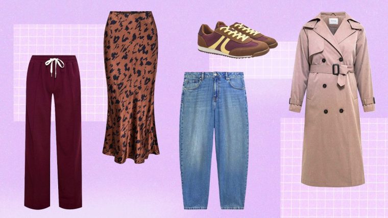 The best supermarket clothes for autumn, according to a fashion editor
