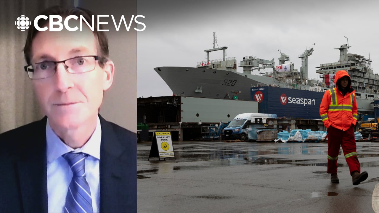 B.C. Ferries’ CEO says more government support needed for Canadian ...